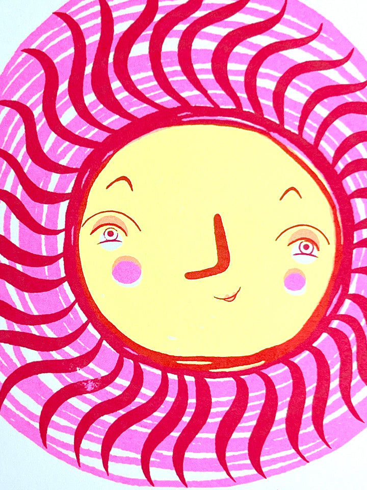 Anne Wilson illustrated cards, prints and gifts.