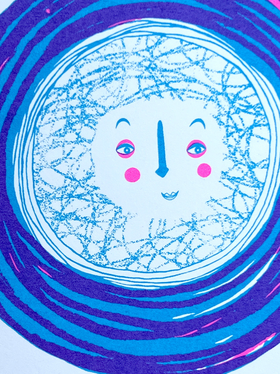 Anne Wilson illustrated cards, prints and gifts.