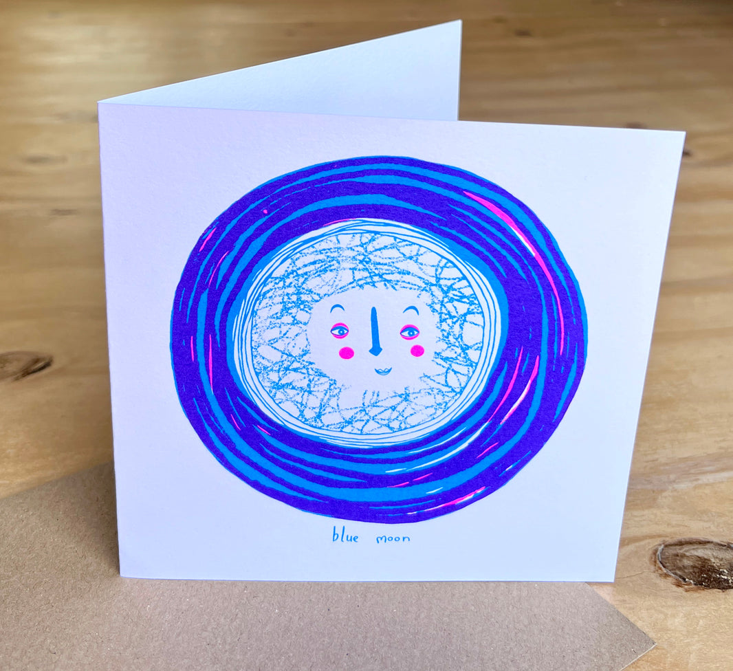 Anne Wilson illustrated cards, prints and gifts.