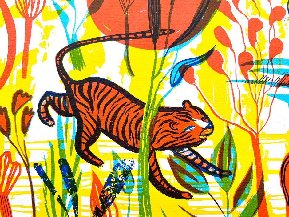 Anne Wilson illustrated cards, prints and gifts.