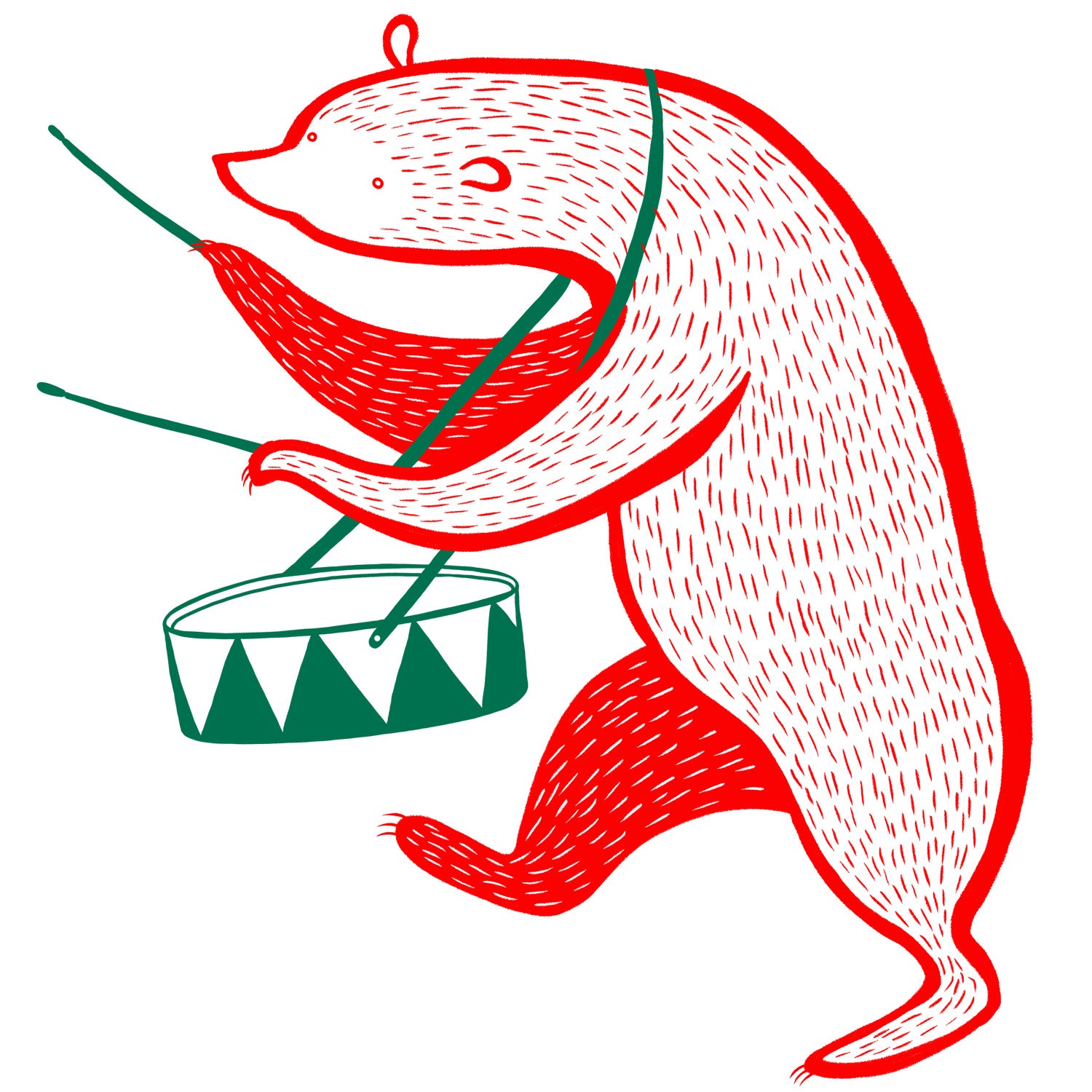 Anne Wilson illustrated cards, prints and gifts.