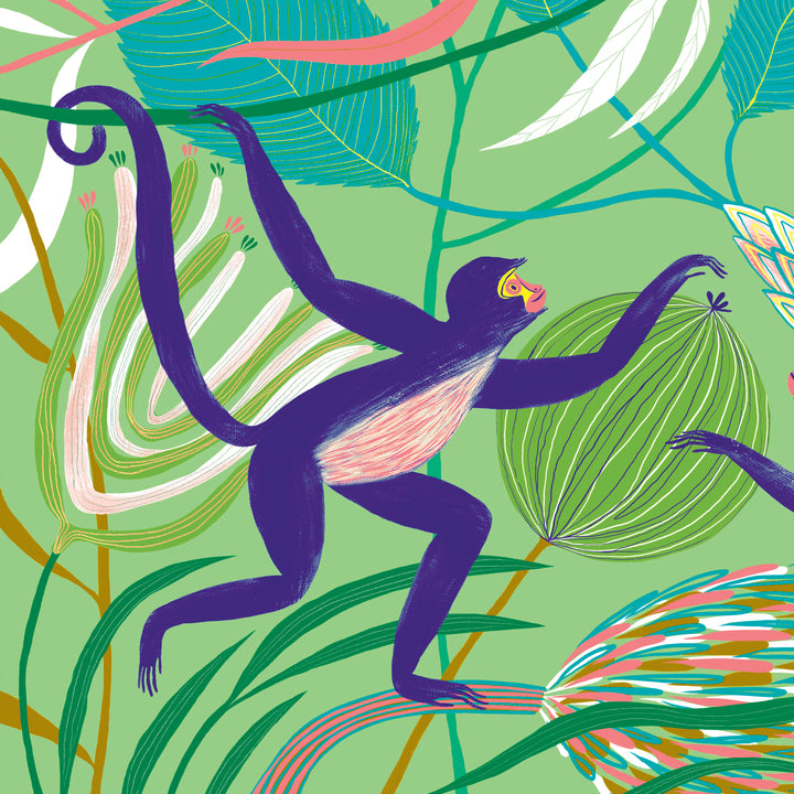 Anne Wilson illustrated cards, prints and gifts.